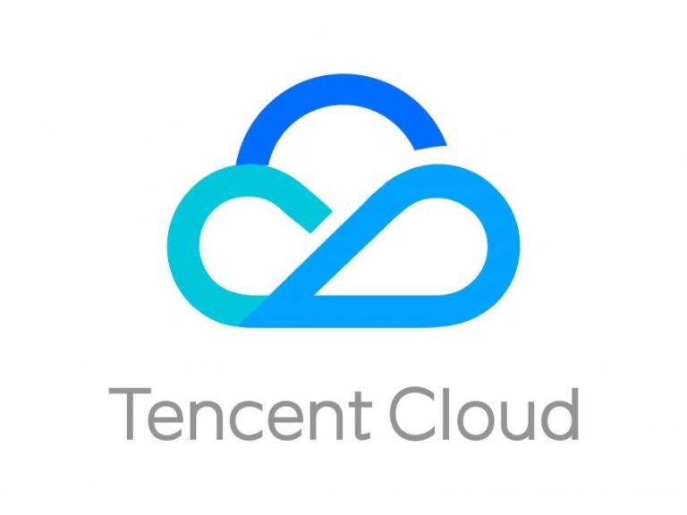 Tencent Cloud Logo Download Free Resource