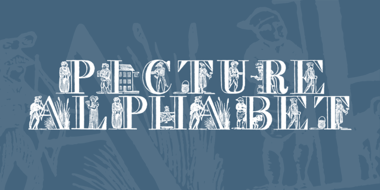 Picture Alphabet Font - Download Free Resource Picture Alphabet Font - Download Free Resource